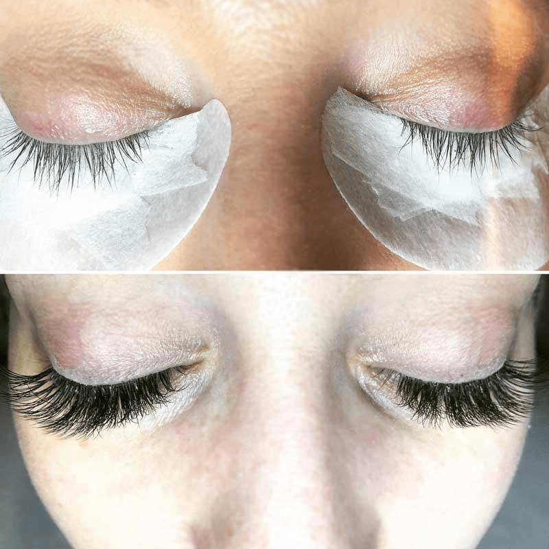 Russian Lashes - Everything You Need To Know About | Nooora