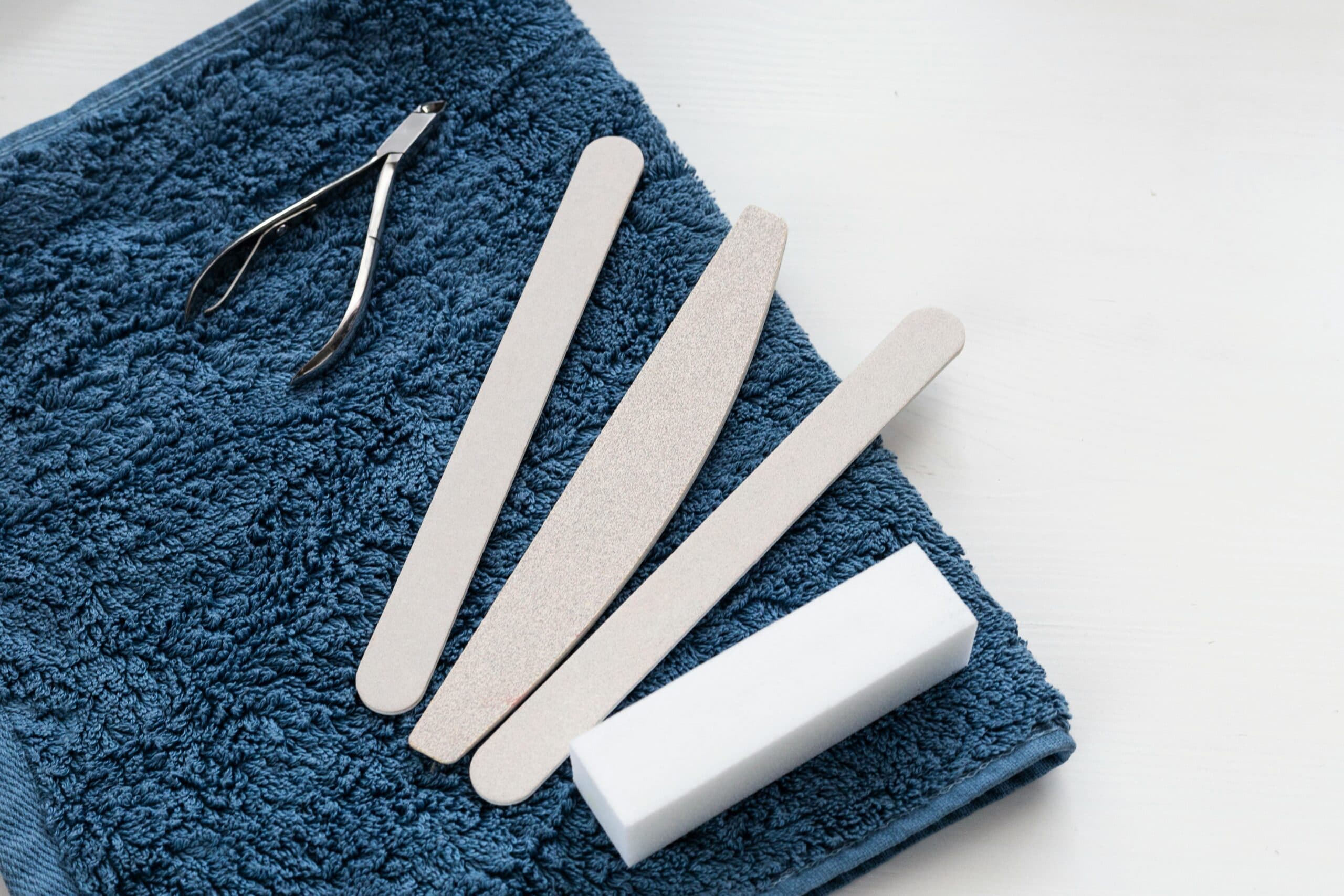 Nail Files – Different Fingernail File Types and Uses | Nooora