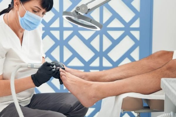 Pedicures for Men: Everything You Need to Know - Nooora